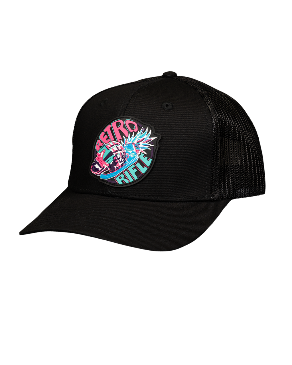 Retro - Numbskull Snapback Hat