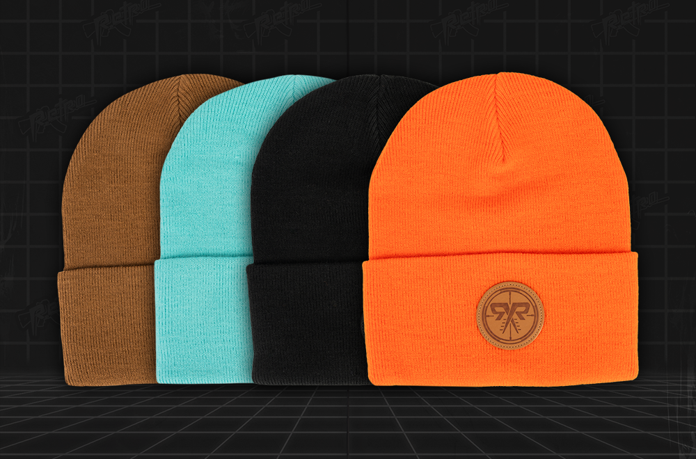 Beanies – Retro Rifle