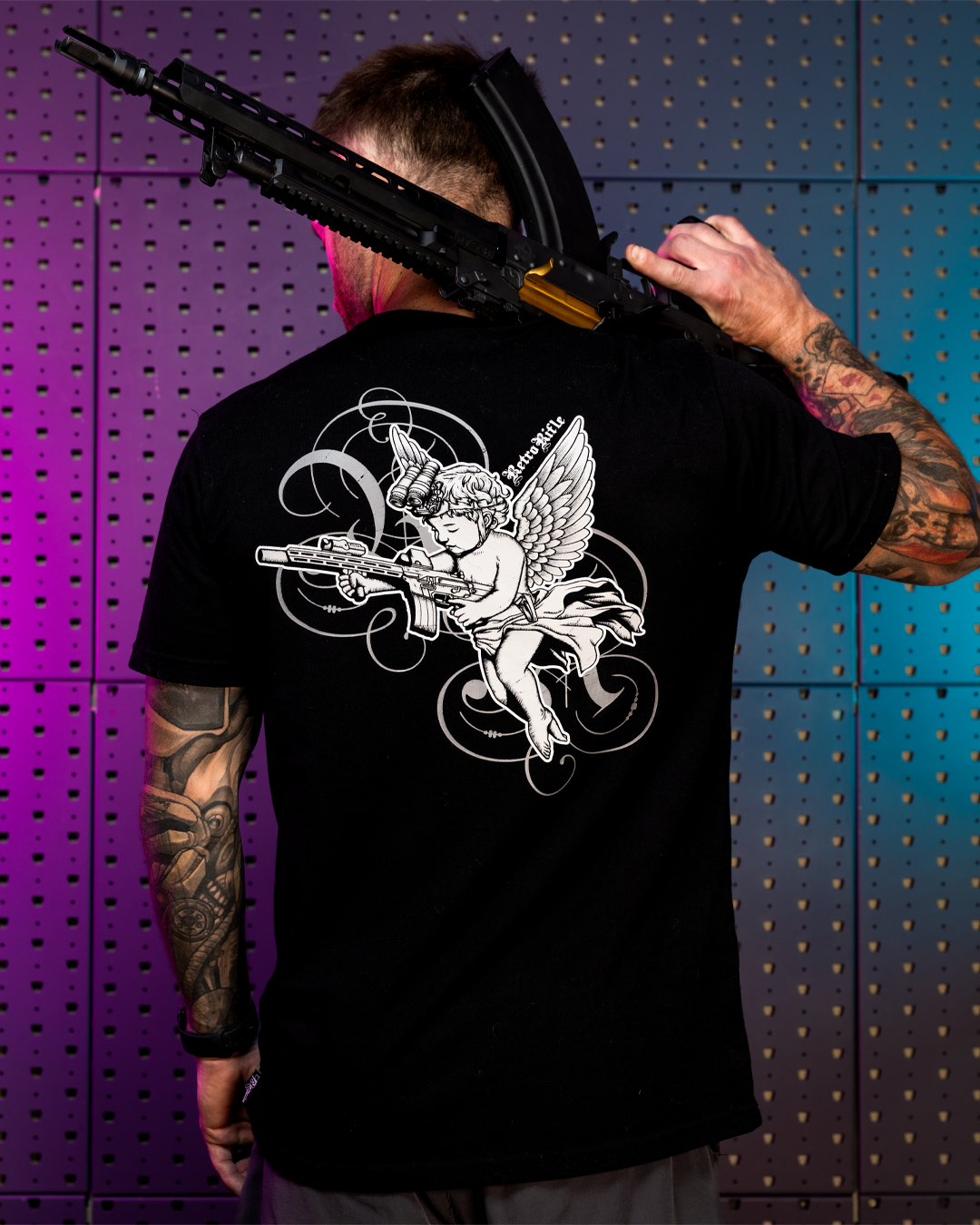 Vintage Graphic T-Shirts – Retro Rifle