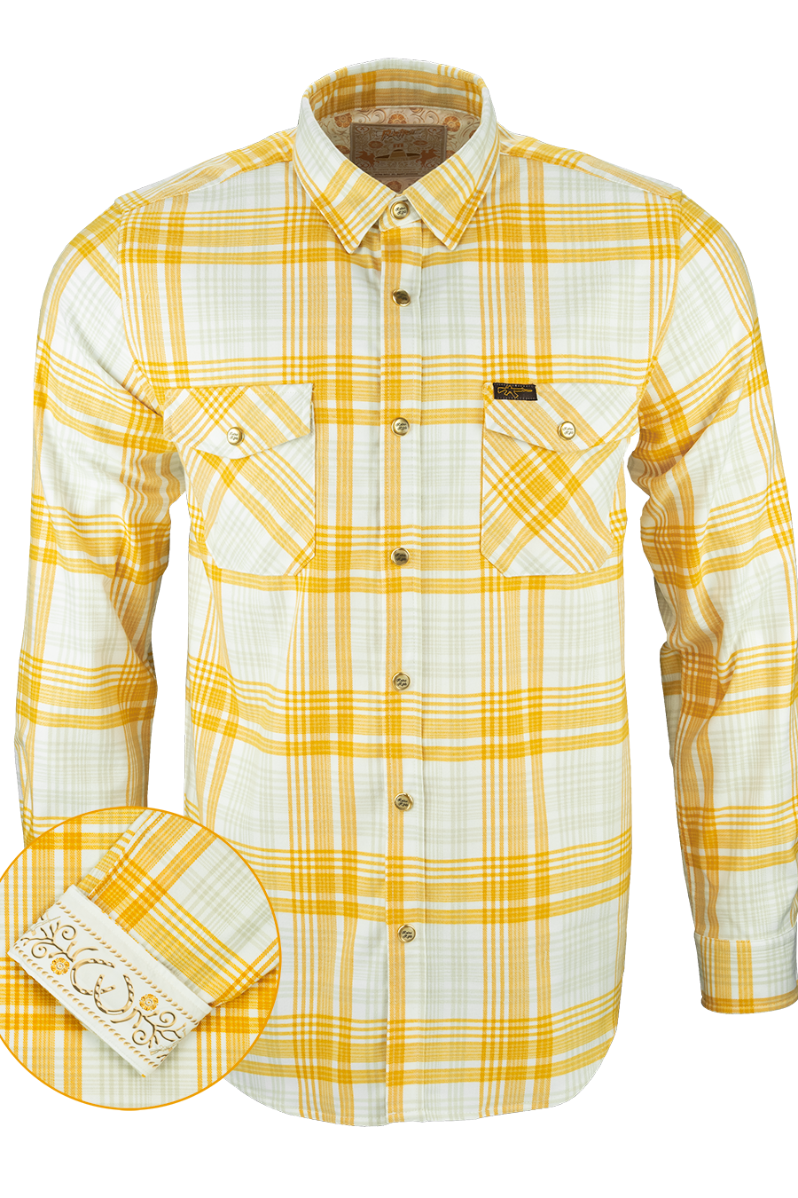 Flannels – Retro Rifle
