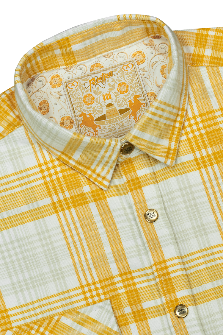 Flannels – Retro Rifle