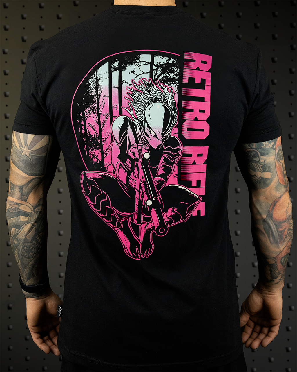 Retro - Men's T-Shirt - Get To The Chopper Tee