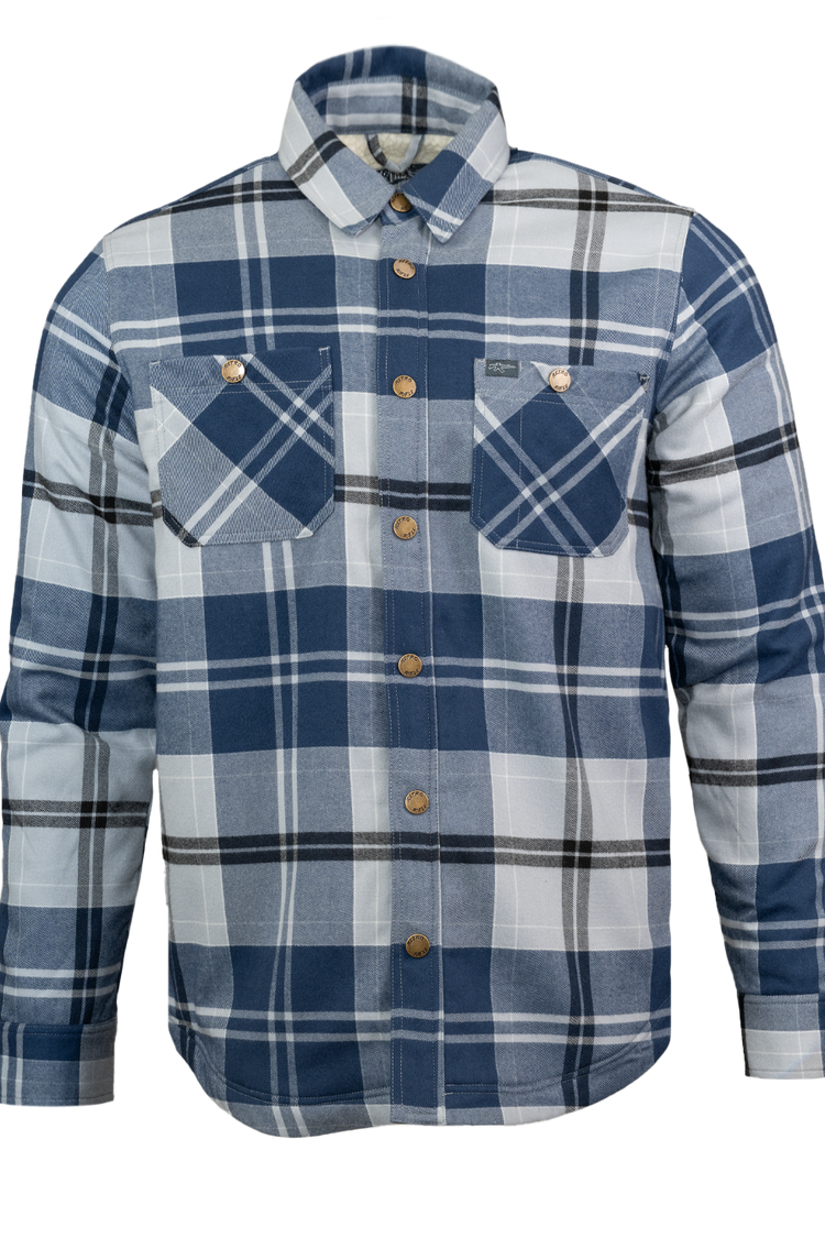 Sherpa Flannels – Retro Rifle