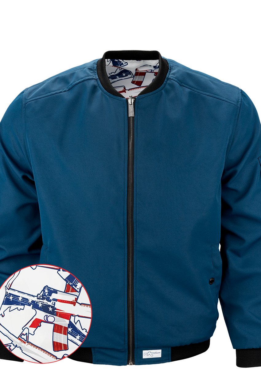 Bombers – Retro Rifle