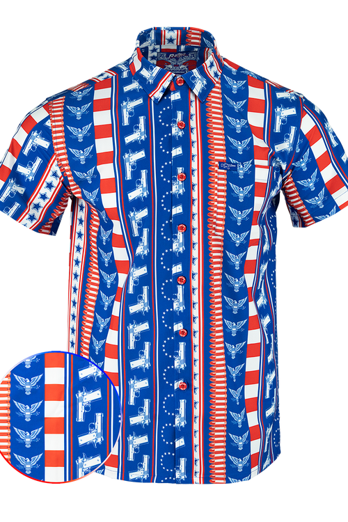 Popular Shirt Styles & Collections – Retro Rifle