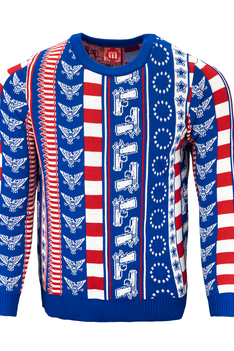 Sweaters – Retro Rifle