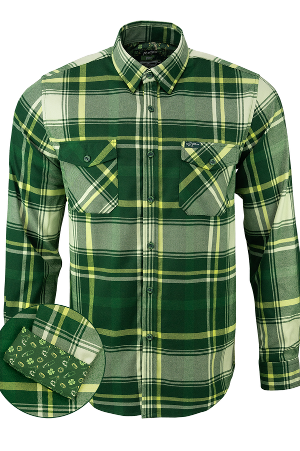 Flannels – Retro Rifle