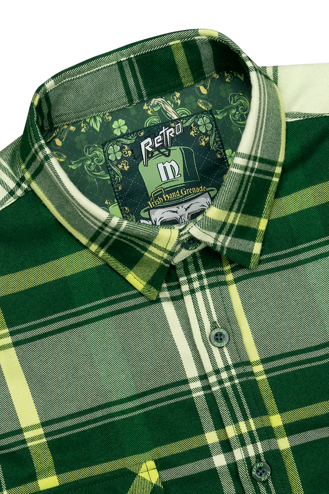 Flannels – Retro Rifle