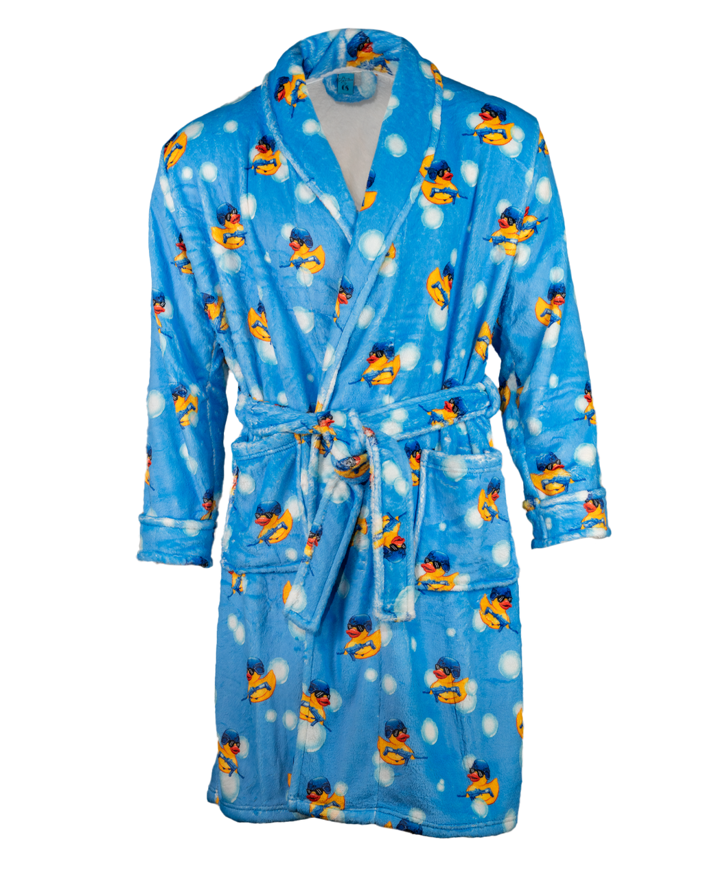 Killer Duck V2 Robe (One Size S-2XL) – Retro