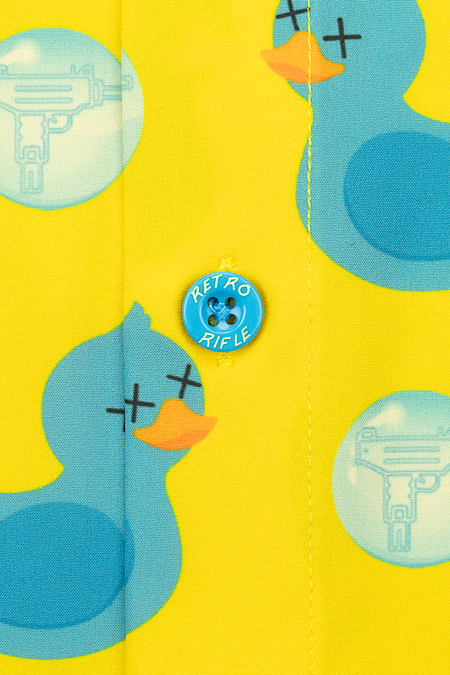 Killer Duck Inverse – Retro Rifle