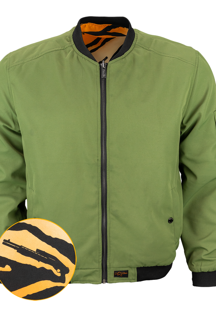 Bombers – Retro Rifle