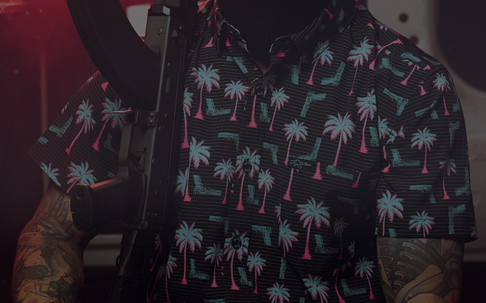 Retro Vintage Apparel and Accessories – Retro Rifle