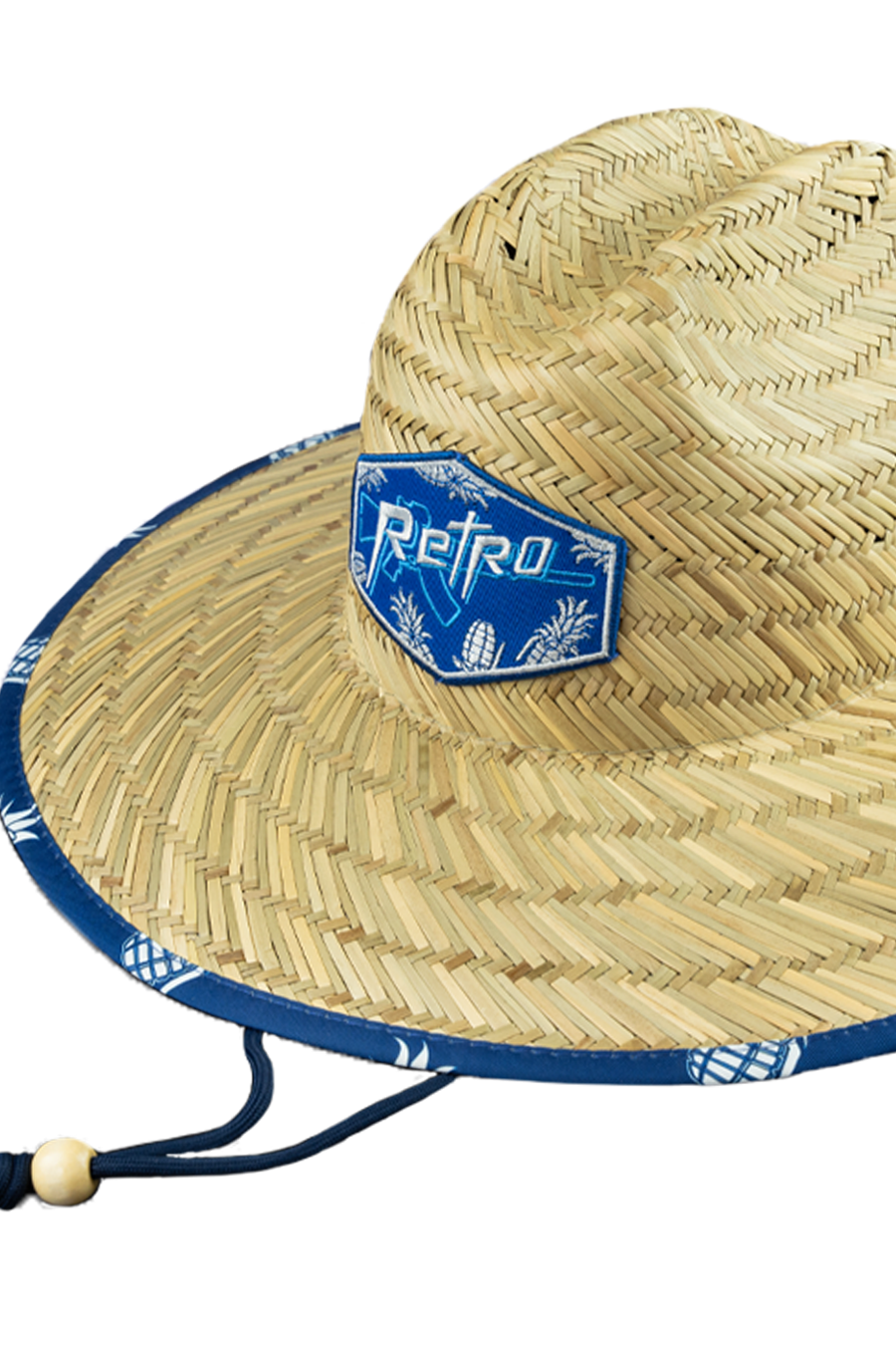 All Hats – Retro Rifle