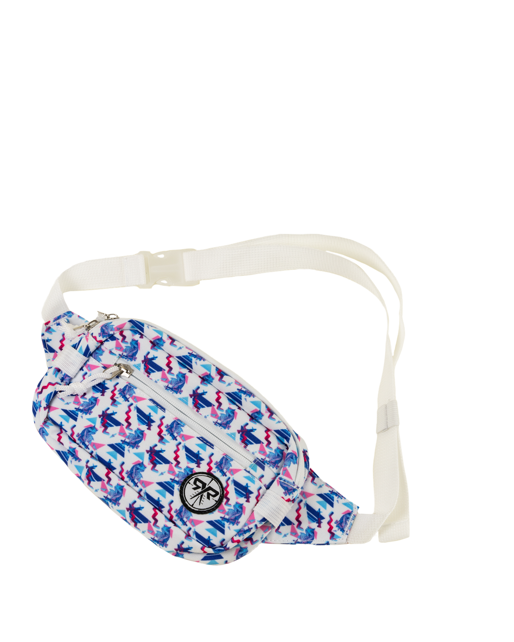 Retro - Prehistoric Fanny Pack