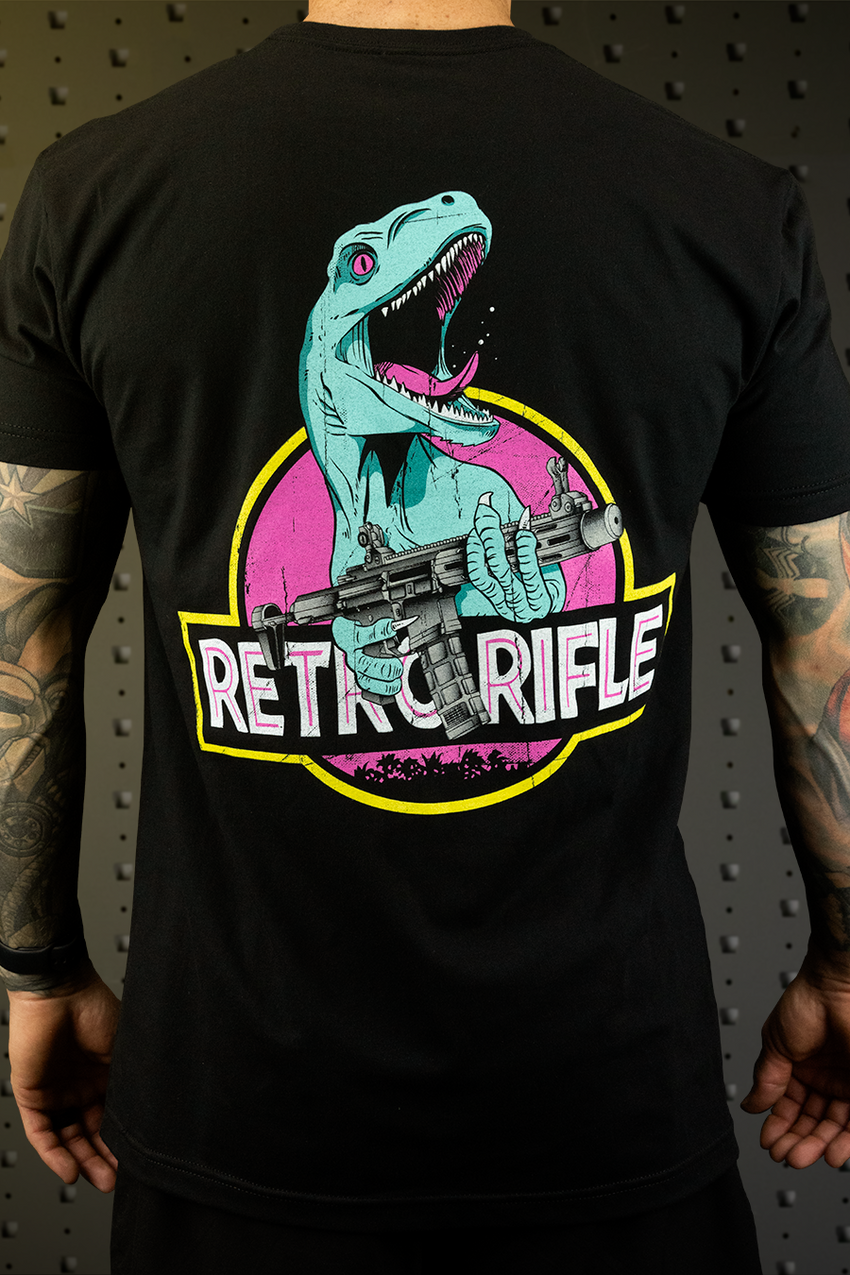 T-Shirts – Retro Rifle