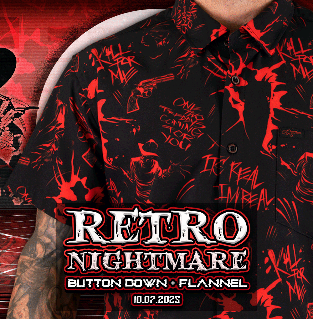 Retro Vintage Apparel and Accessories – Retro Rifle