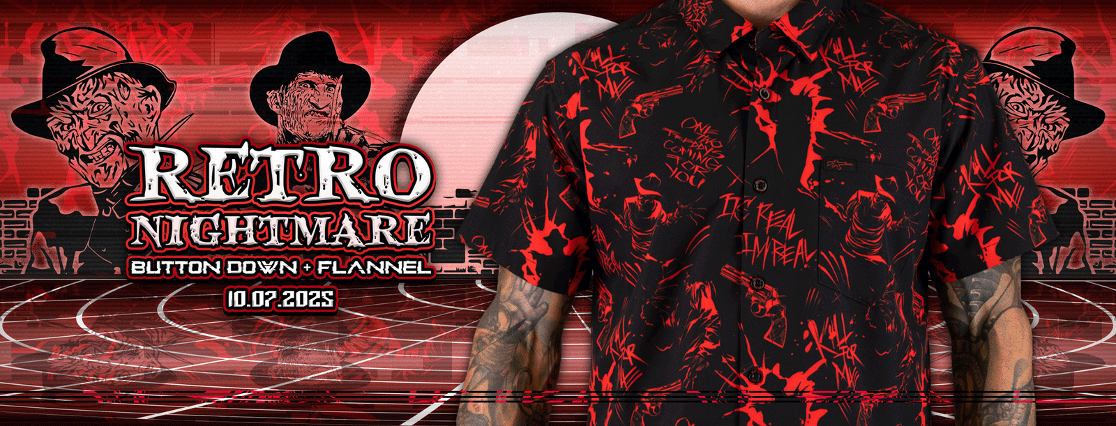 Retro Vintage Apparel and Accessories – Retro Rifle