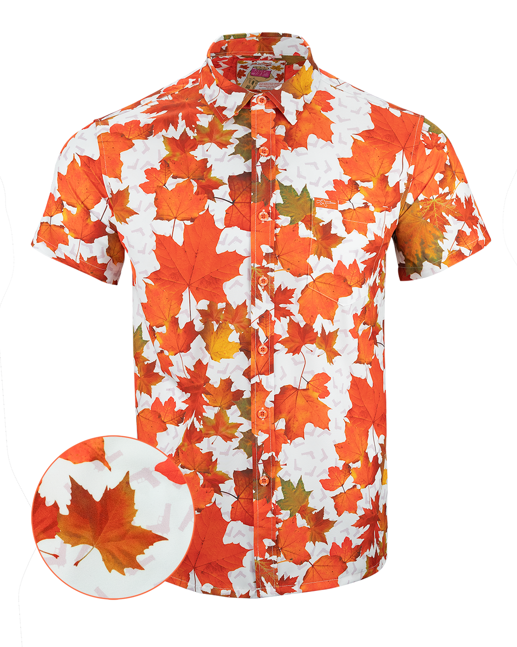 Retro Rifle - Men's Button Down - Rule #1