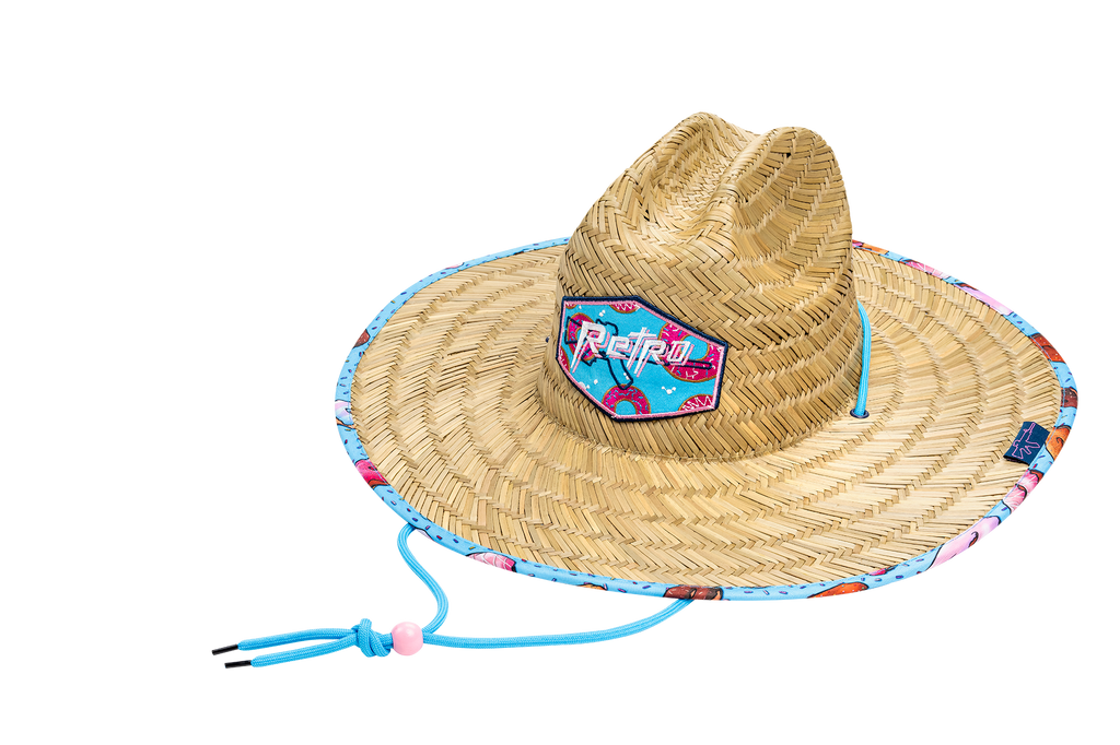Sun Hat (Sweet-Tooth) – Retro