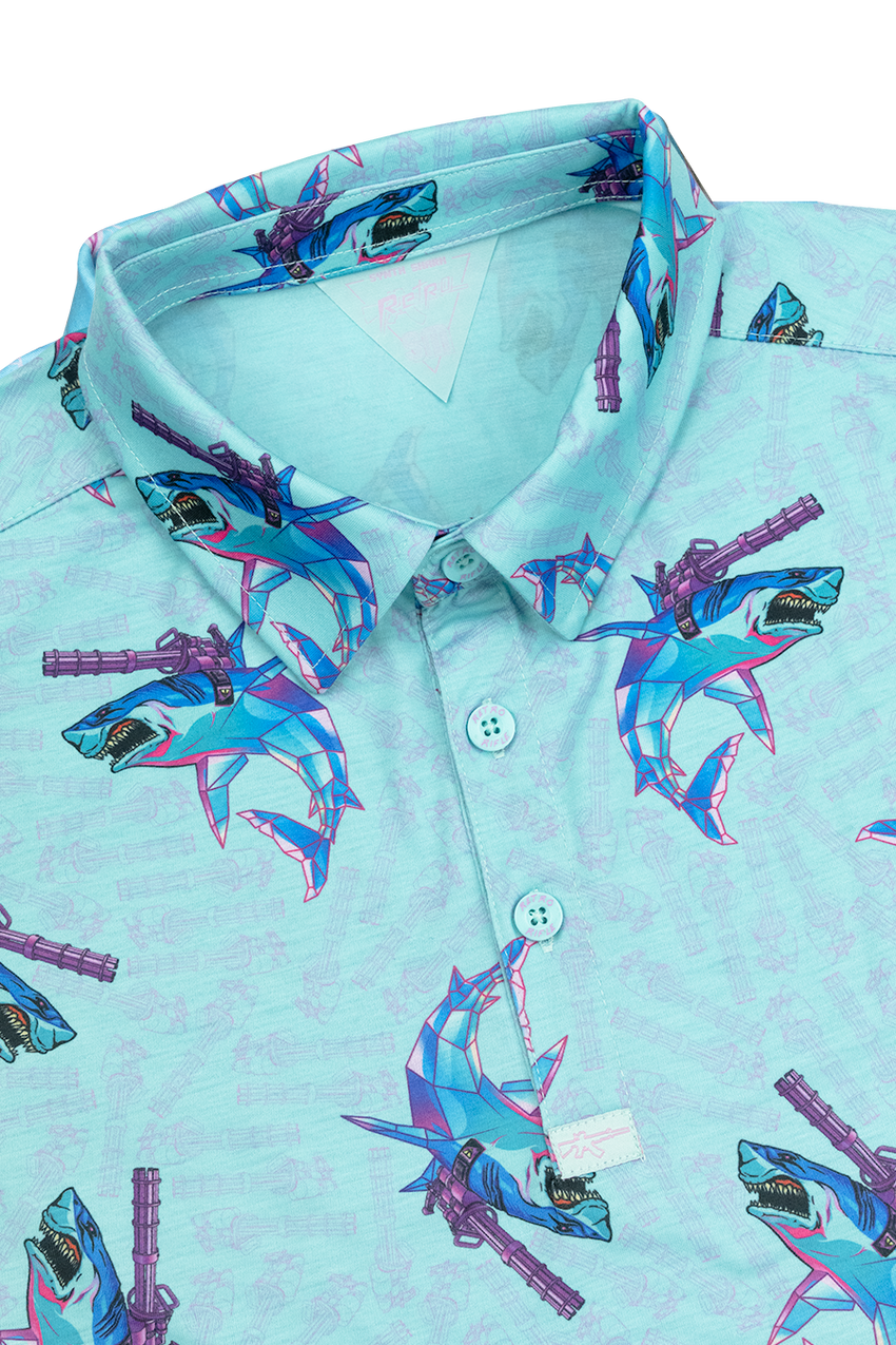Polos – Retro Rifle