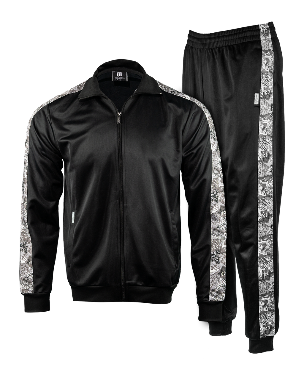 Tracksuit (Tagged) – Retro