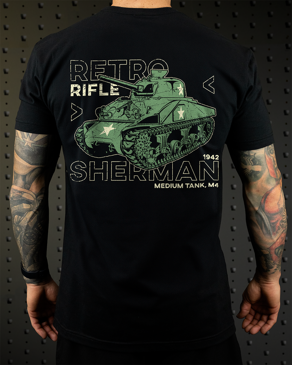 Retro - Men's T-Shirt - Tank Tee
