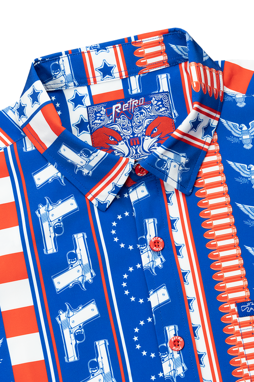 Popular Shirts – Retro Rifle