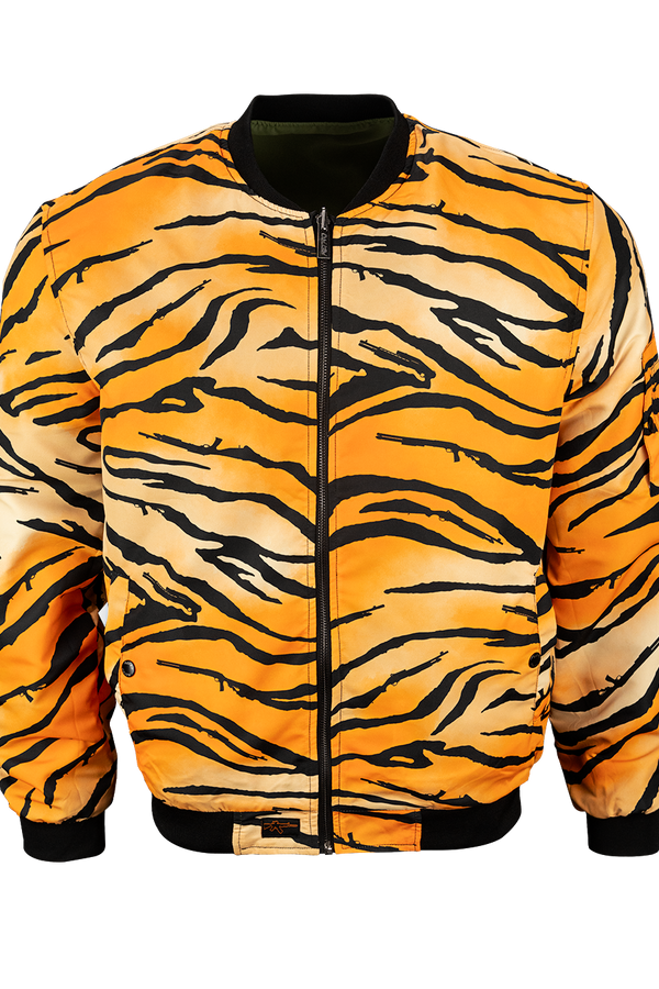 Bombers – Retro Rifle