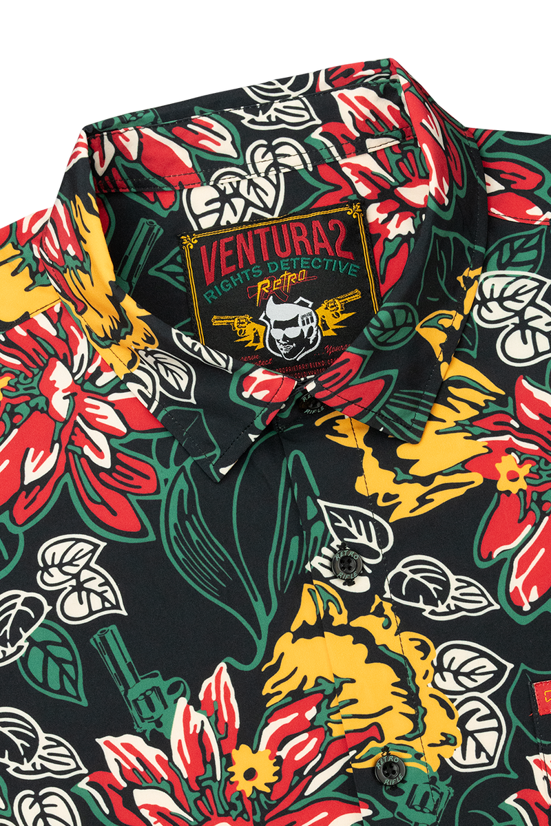 Ventura V2 – Retro Rifle