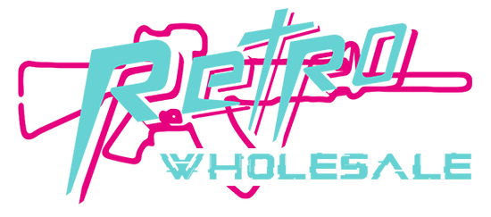 Retro - Men's Button Down - Maximum Pain