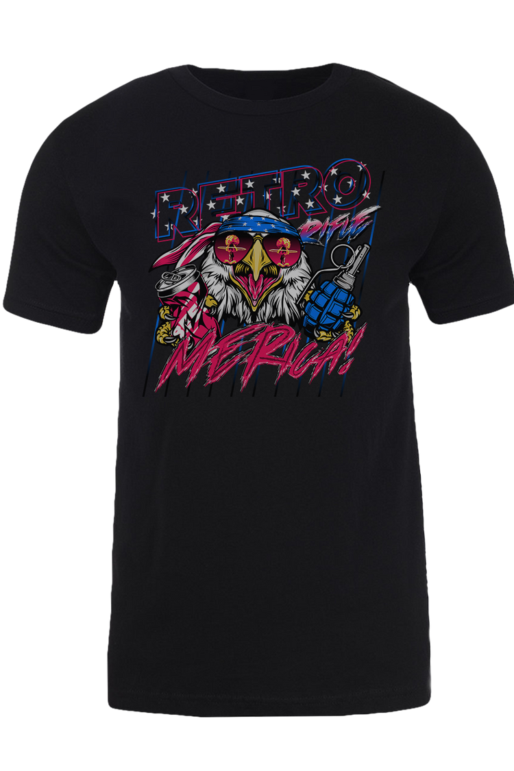 T-Shirts – Page 2 – Retro Rifle