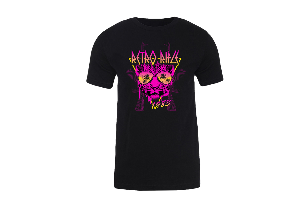 Deflep Graphic T-Shirt – Retro