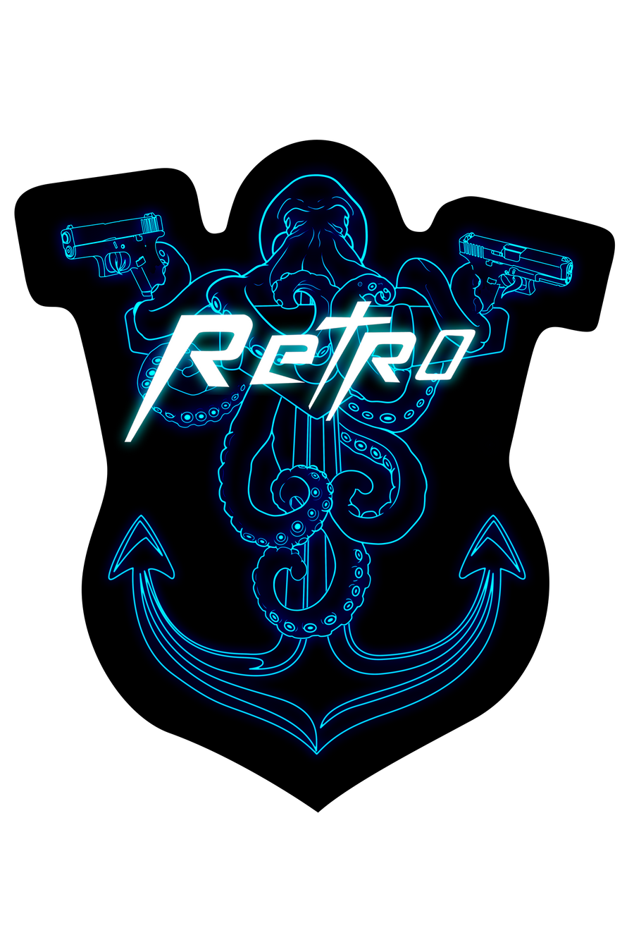 Stickers – Page 2 – Retro Rifle