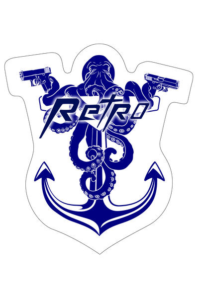 Stickers – Retro Rifle