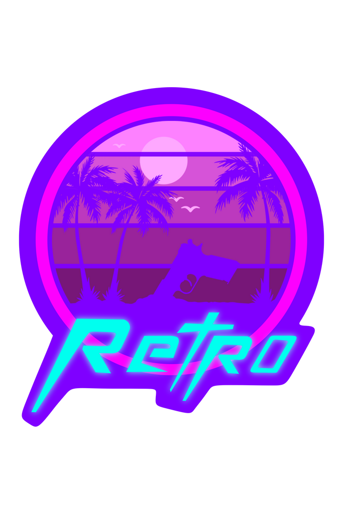 Decorative Sticker Designs – Page 2 – Retro Rifle