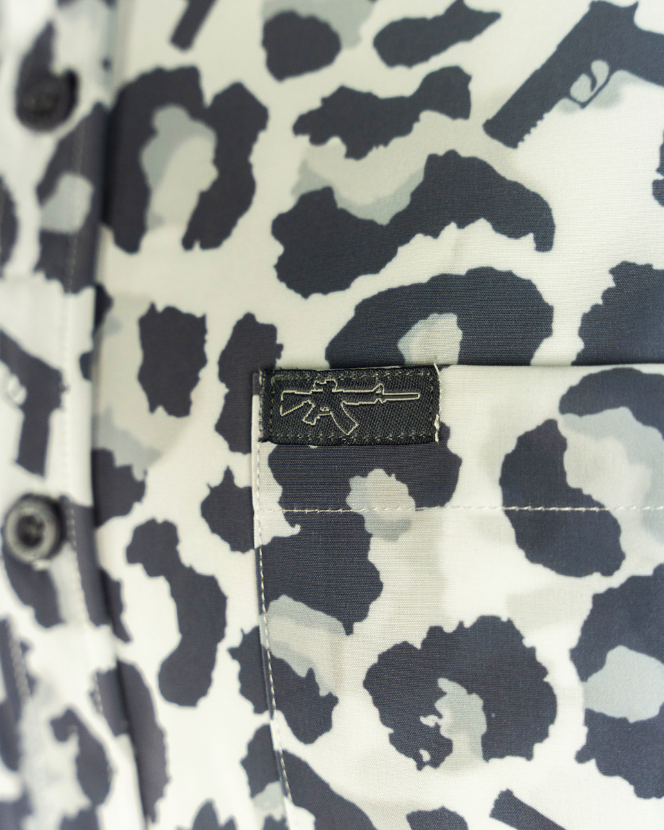 Snow Leopard – Retro Rifle